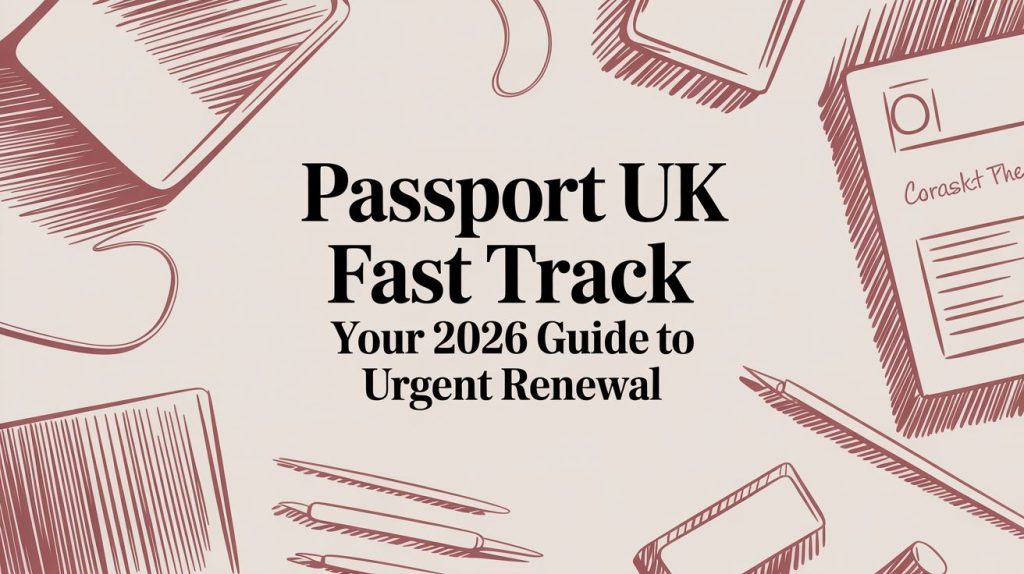Your Guide To Countersigning A UK Passport In 2026